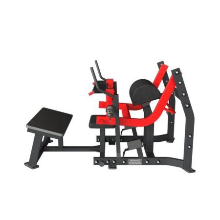 Plate-Loaded Glute Drive – Sportfit Inc.