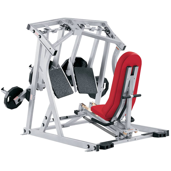 Plate-Loaded Iso-Lateral Leg Press – Sportfit Inc.
