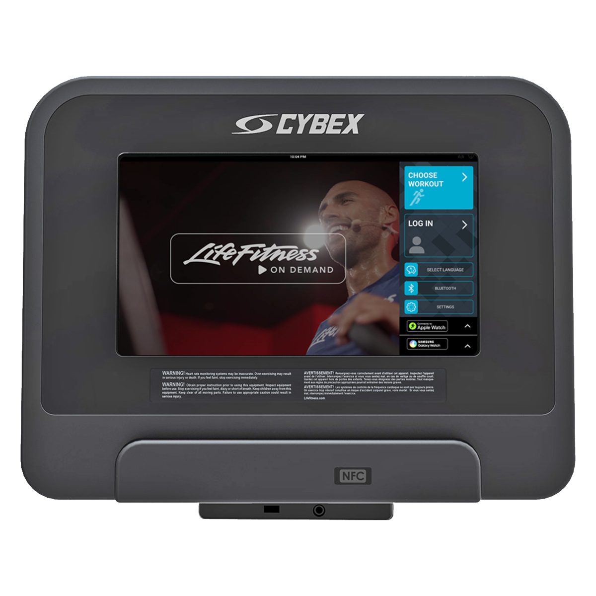 Life Fitness Track Connect Console – Sportfit Inc.