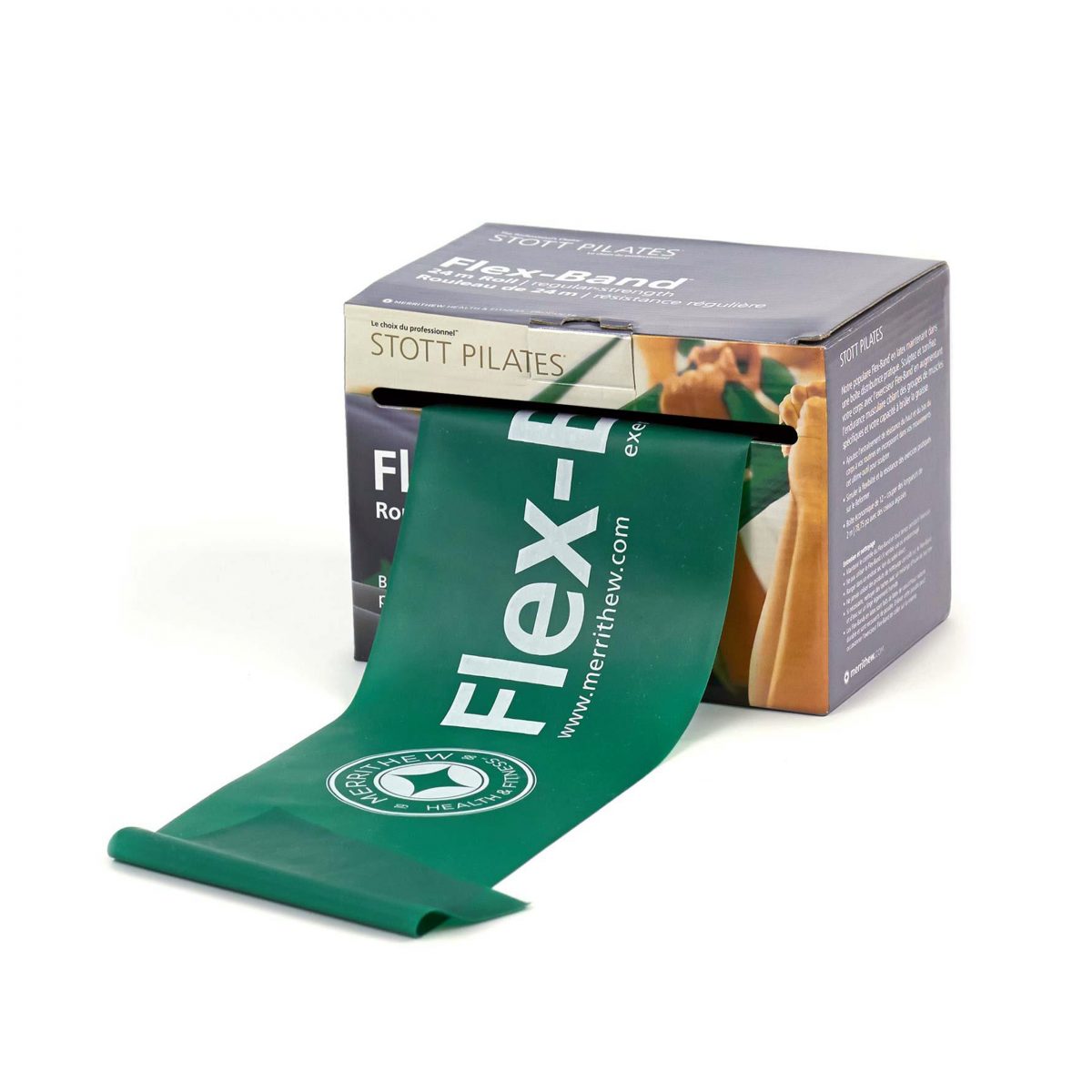 Merrithew Flex Band Roll – Sportfit Inc.