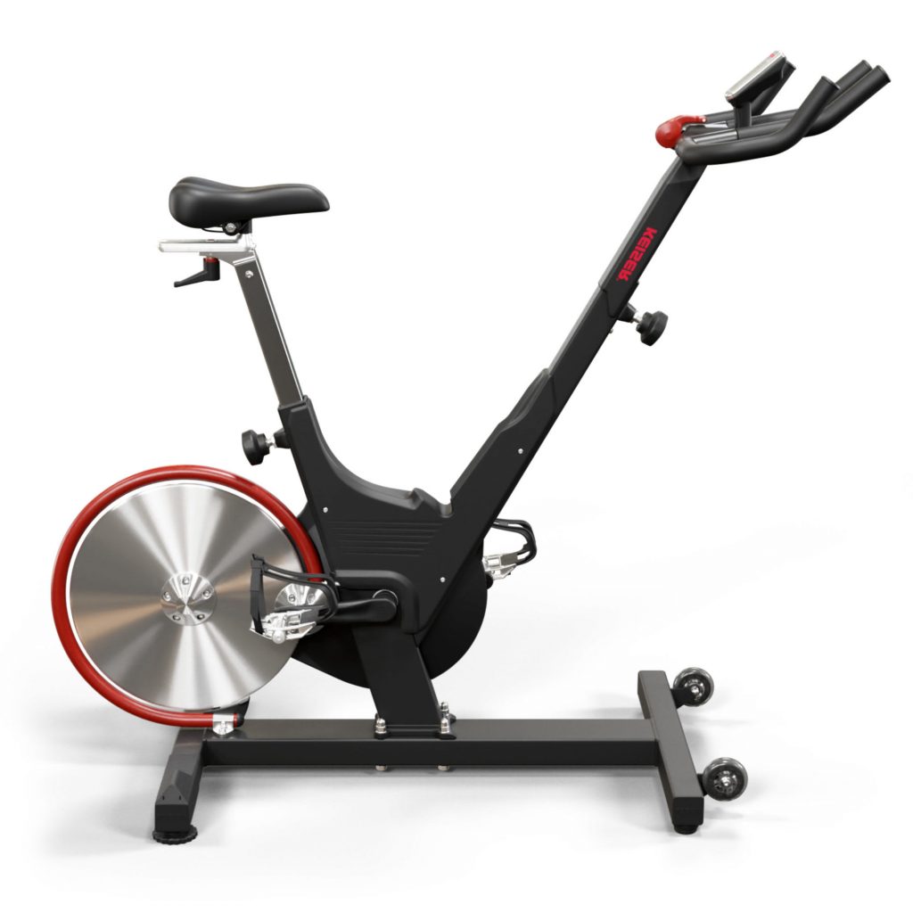 Keiser M3i Lite Indoor Bike – Sportfit Inc.