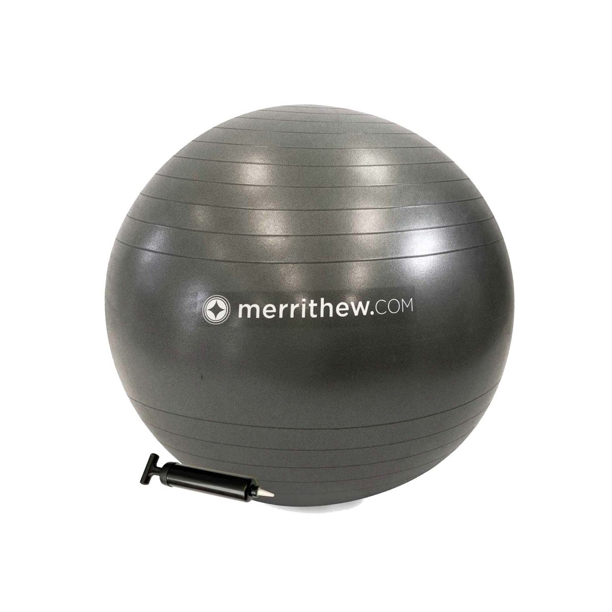 Merrithew Stability Ball With Pump – Sportfit Inc.