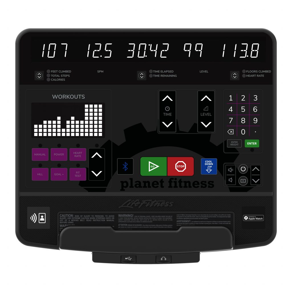 Life Fitness Integrity SL Console – Sportfit Inc.