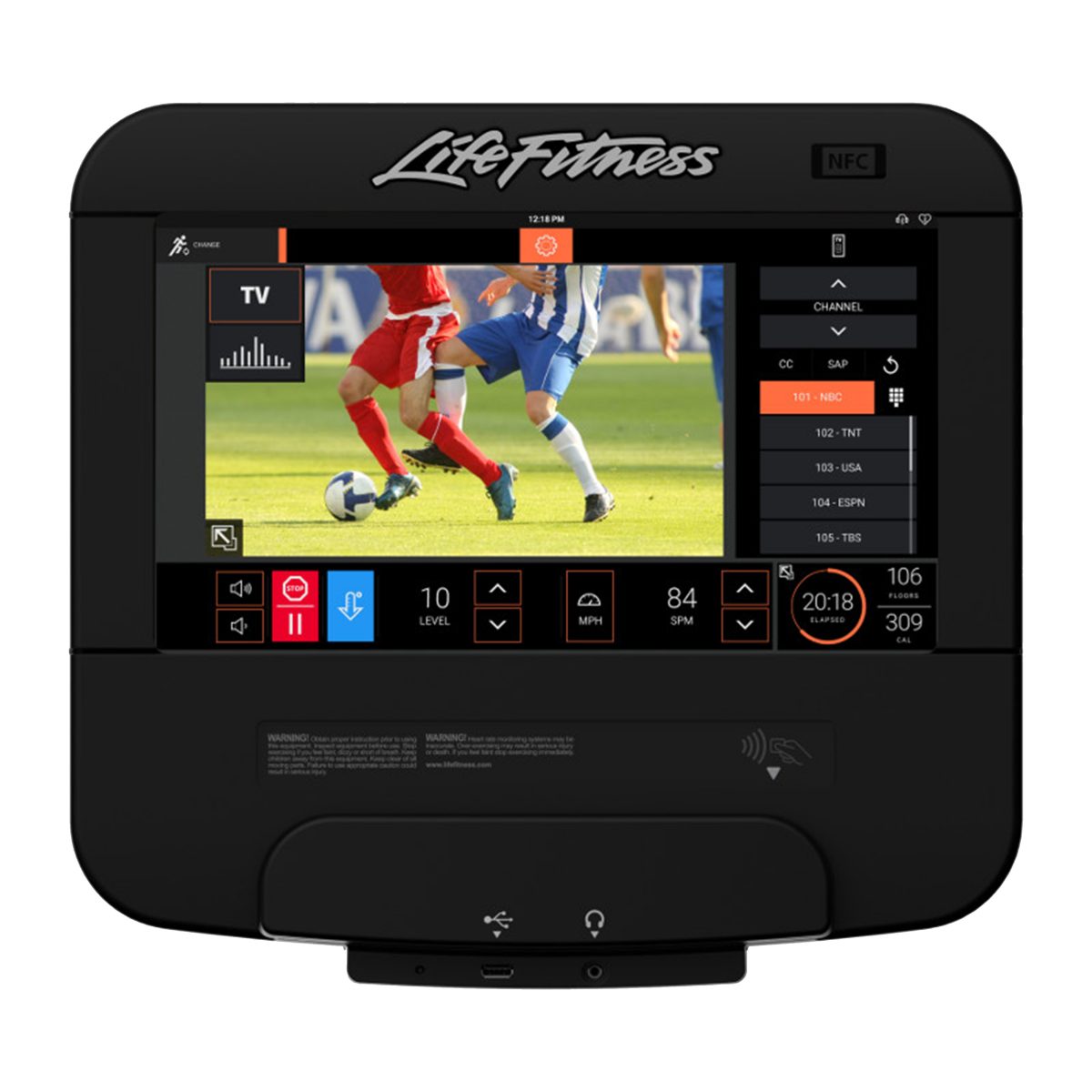 Life Fitness Discover ST Console – Sportfit Inc.
