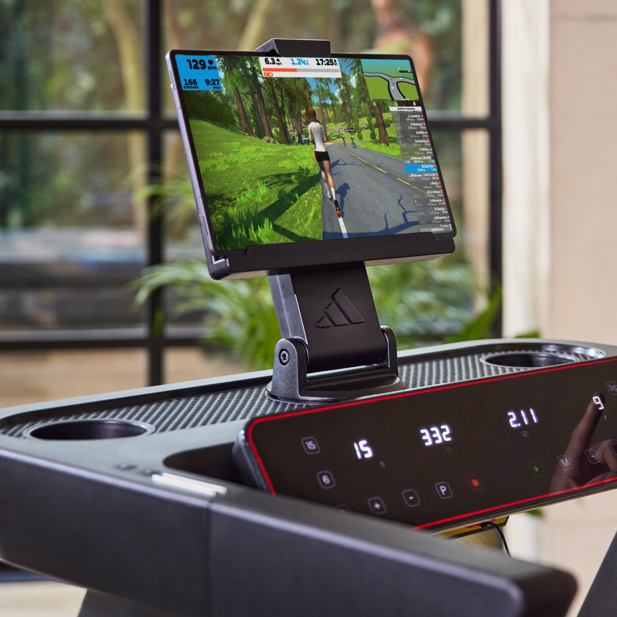 T-23 Adidas Treadmill – Sportfit Inc.