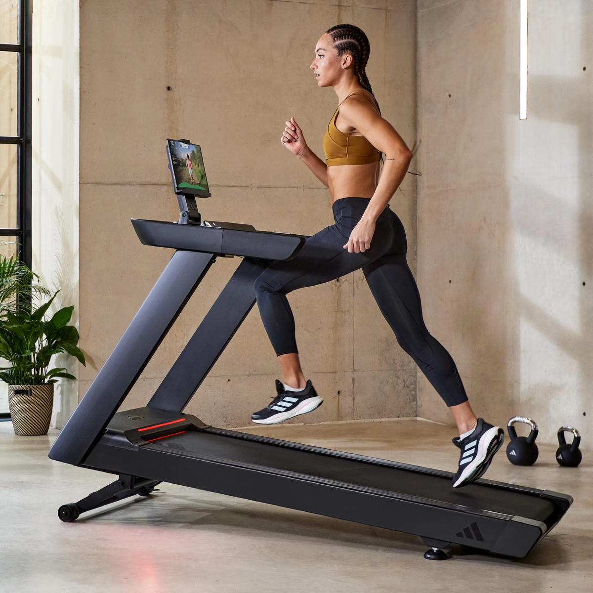 T-23 Adidas Treadmill – Sportfit Inc.